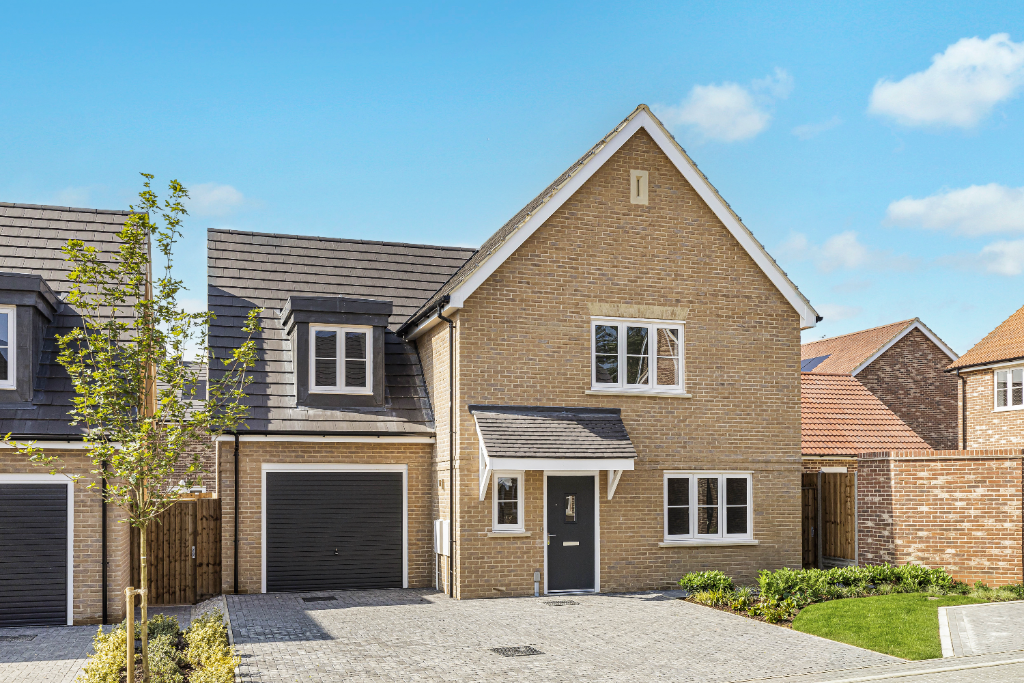 Plot 167 - Capstone Fields